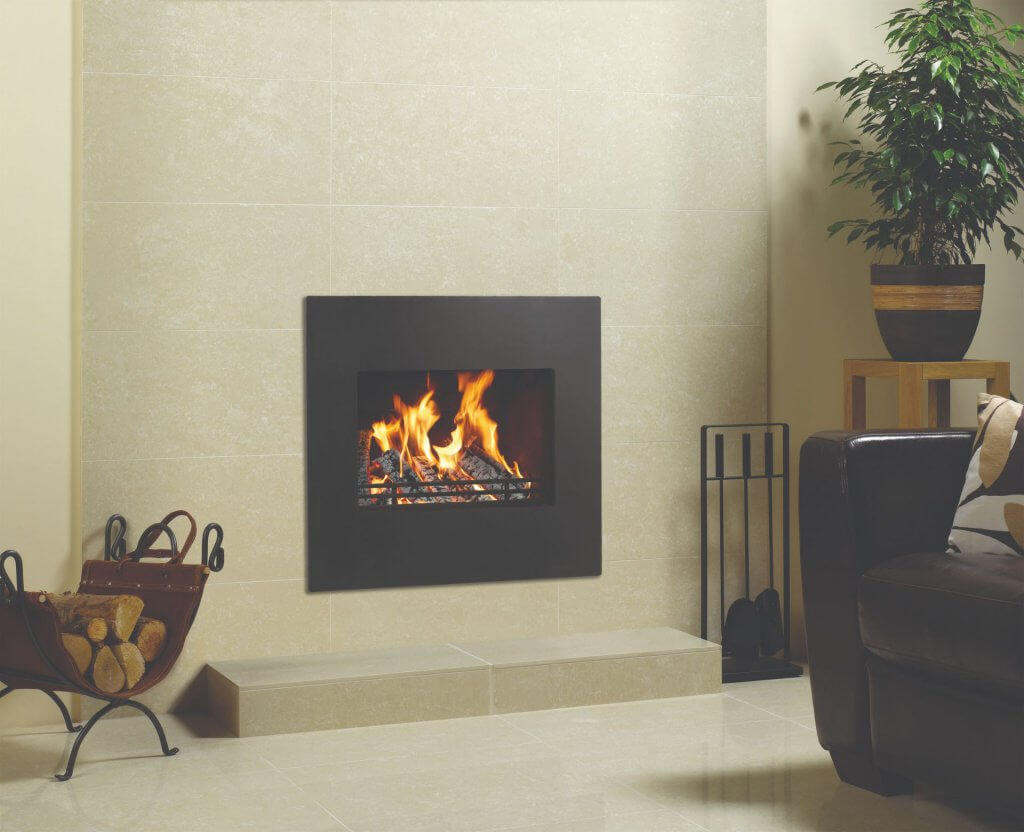 Open Fires - Nottingham Fireplace Centre