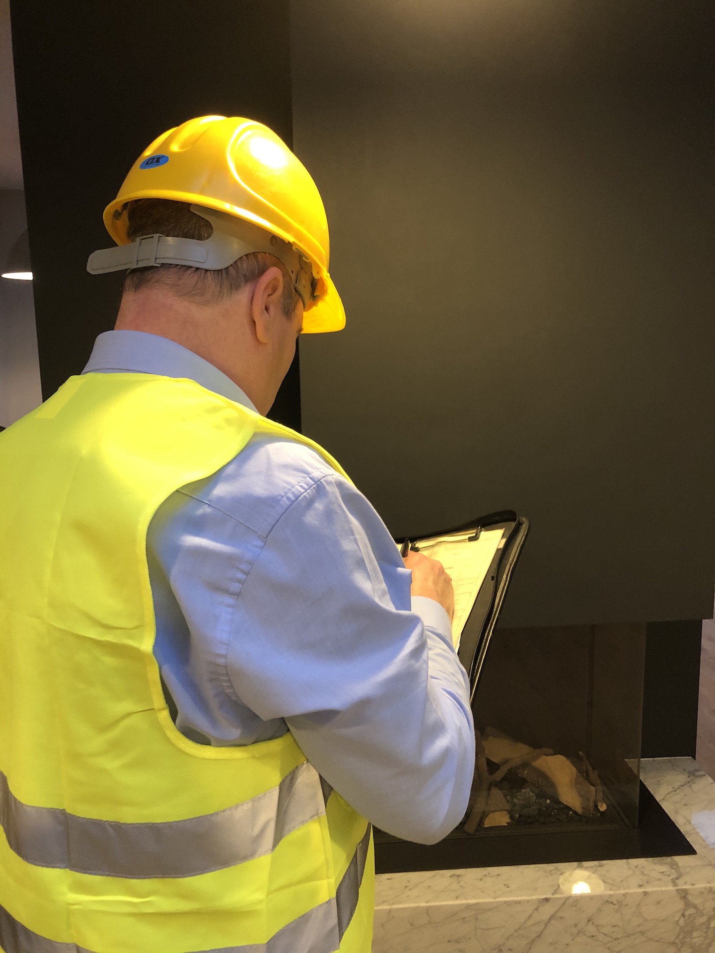 Services For Architects Builders - Nottingham Fireplace Centre