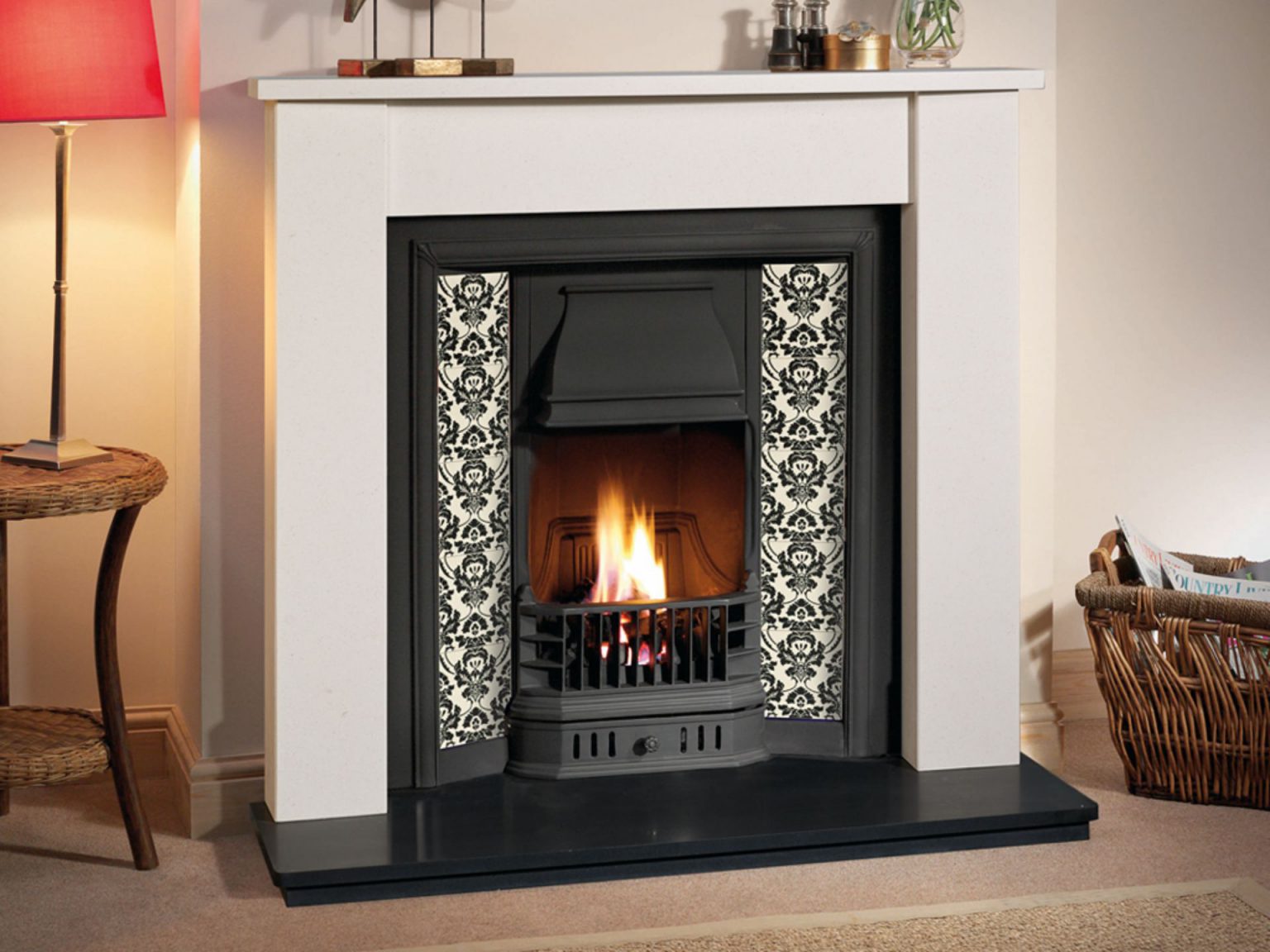 Fireplaces - Nottingham Fireplace Centre