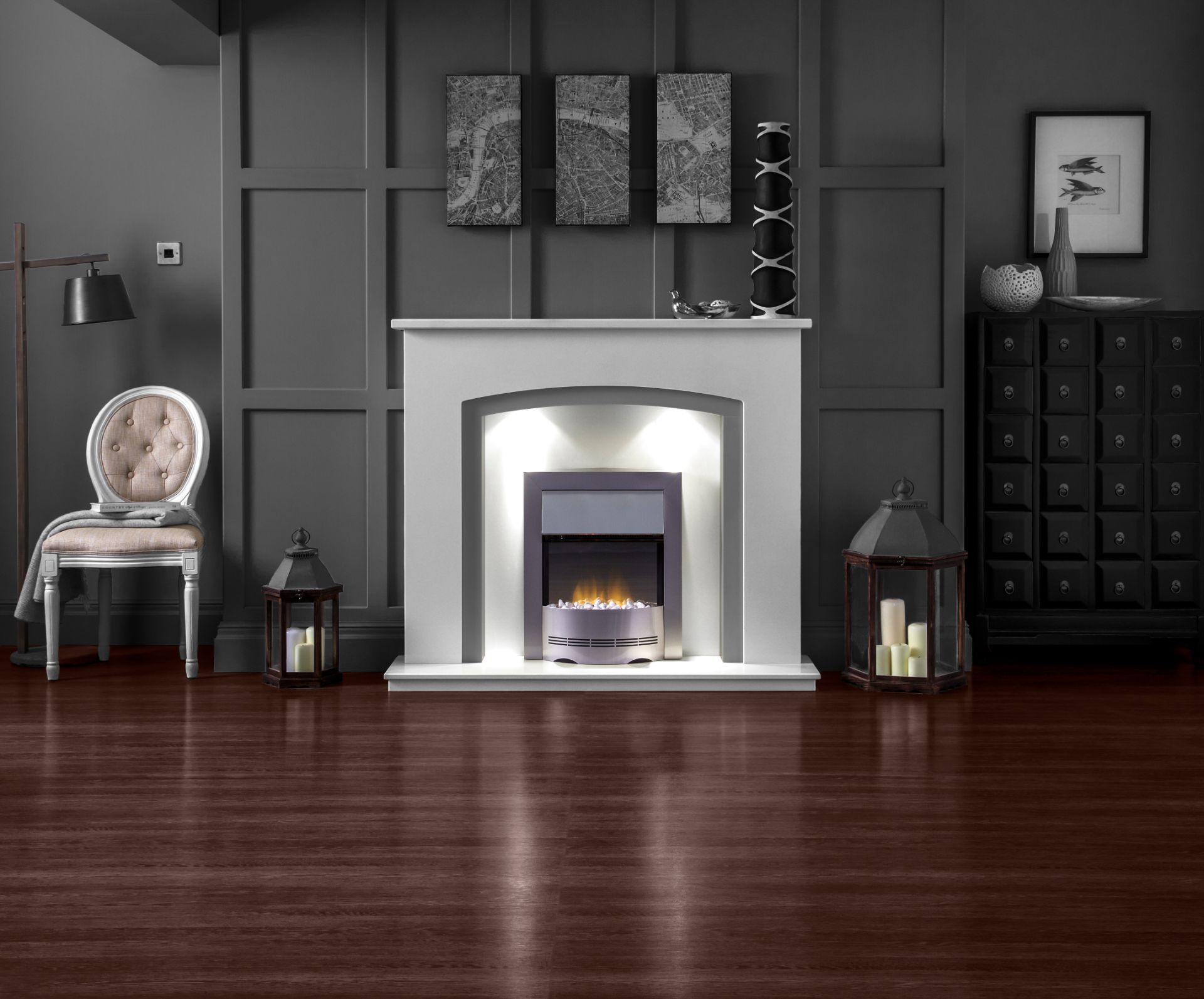 Fireplaces - Nottingham Fireplace Centre